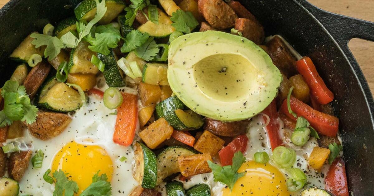 5 könnyedén elkészíthető, szuperegészséges reggeli - Receptek!